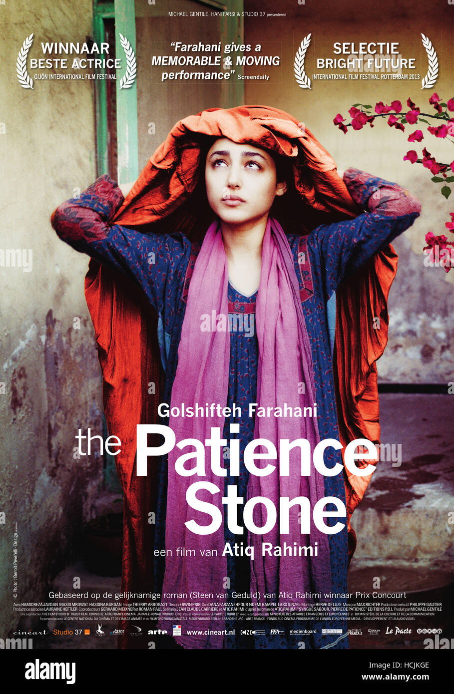 The Patience Stone Golshifteh Farahani