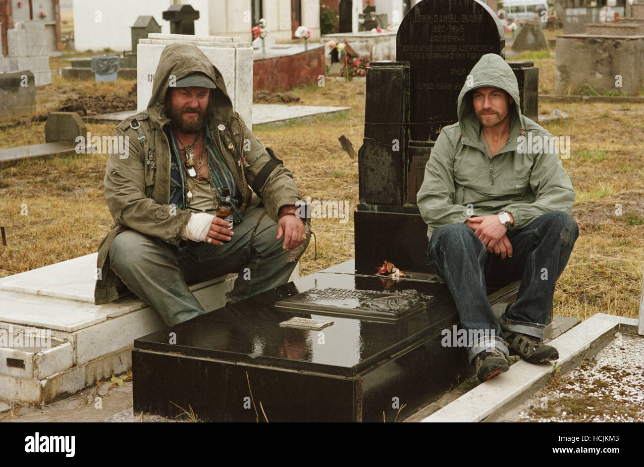 PATAGONIA, Matthew Gravelle (right), 2010. ©Verve Pictures/Courtesy ...