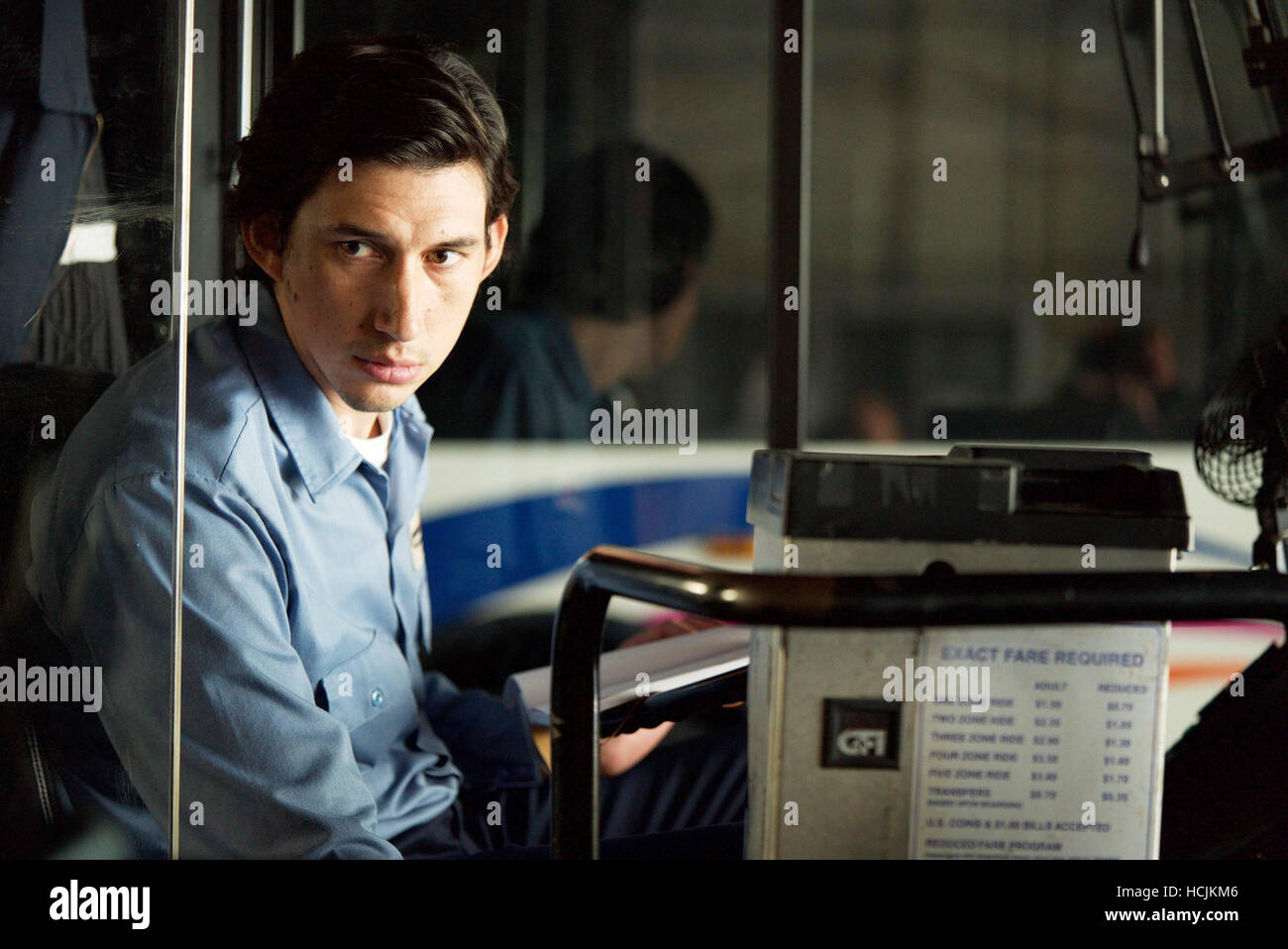 PATERSON, Adam Driver, 2016. © Bleecker Street Media /Courtesy Everett ...