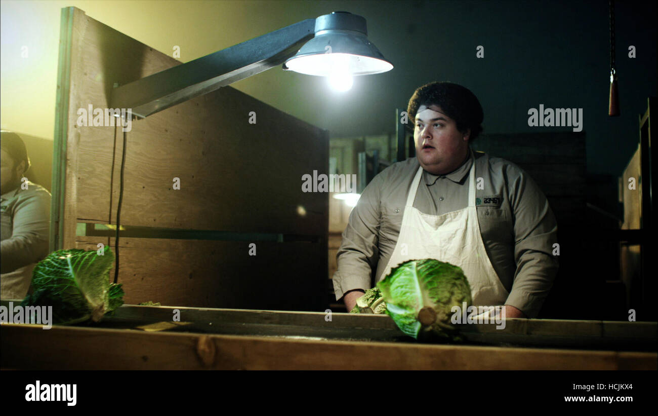 PATCH TOWN, Rob Ramsay, 2014. ©Kino Lorber/courtesy Everett Collection ...