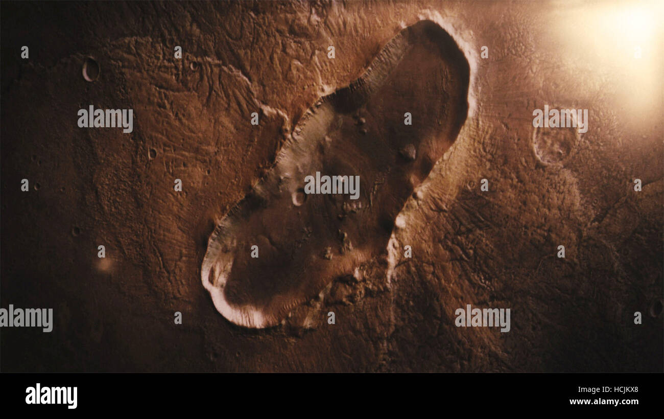 PASSAGE TO MARS, 2016. © Sundance Selects / courtesy Everett Collection ...