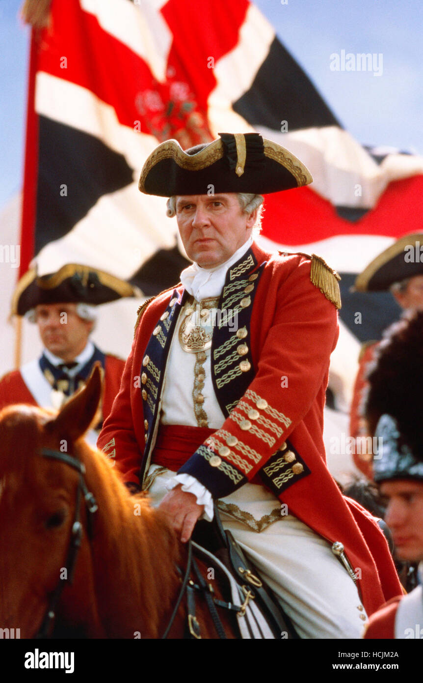 THE PATRIOT, Tom Wilkinson, 2000. ©Columbia Pictures/Courtesy Everett ...