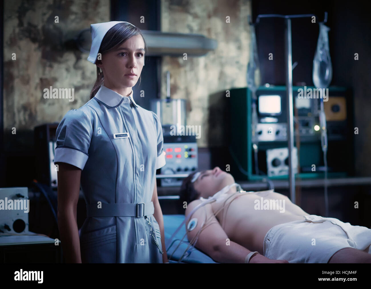 PATRICK, from left: Sharni Vinson, Jackson Gallagher, 2013. ©Uncork'd ...