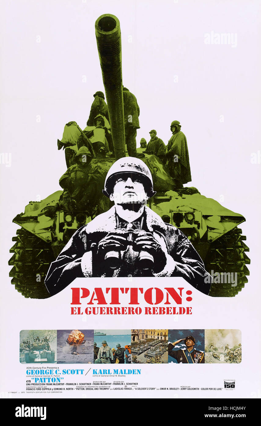 George patton tank High Resolution Stock Photography and Images - Alamy