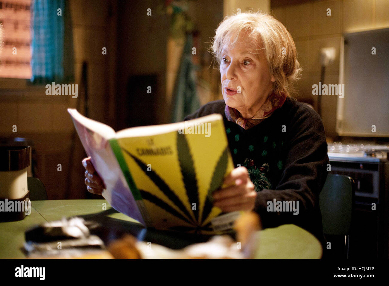 PAULETTE, Bernadette Lafont, 2012. © Cohen Media Group / courtesy ...