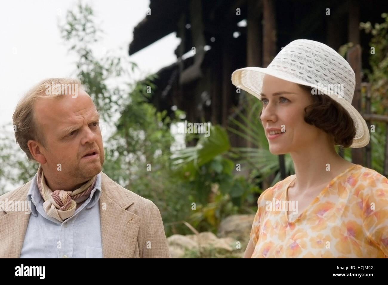 THE PAINTED VEIL, Toby Jones, Naomi Watts, 2006. ©Warner Independent ...