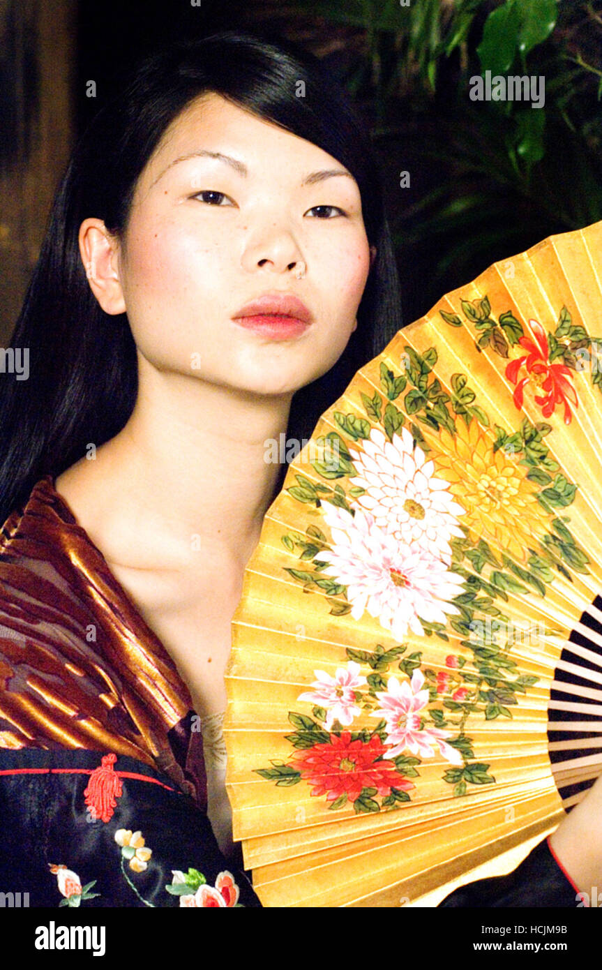 THE PAINTED VEIL, Lu Yin, 2006. ©Warner Independent/courtesy Everett ...