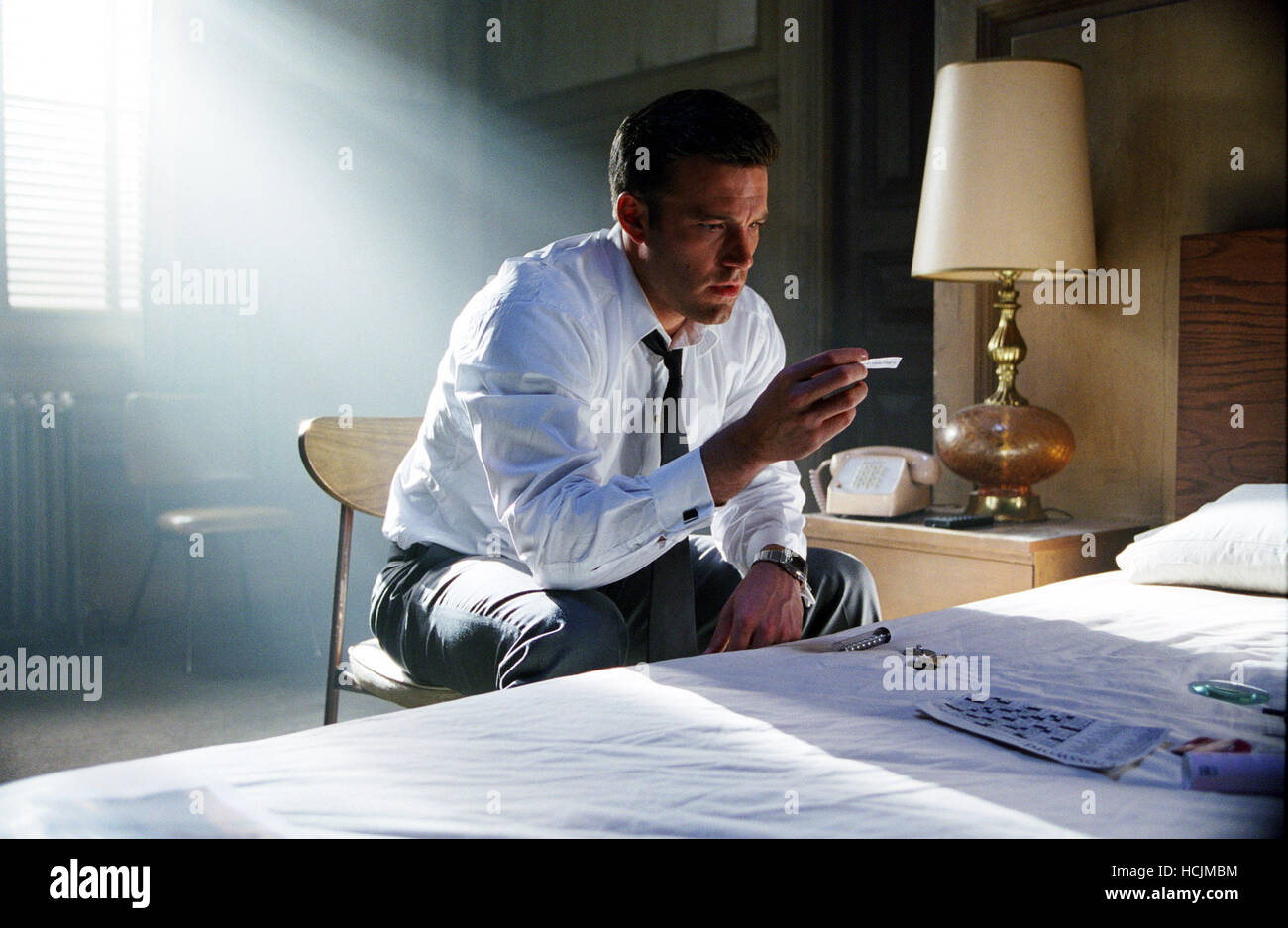 PAYCHECK, Ben Affleck, 2003, (c) Paramount/courtesy Everett Collection ...