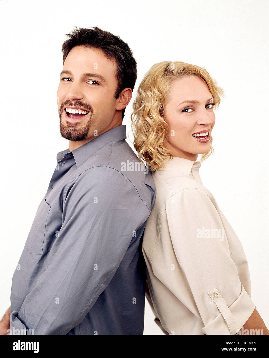 PAYCHECK, Ben Affleck, Uma Thurman, 2003, (c) Paramount/courtesy ...