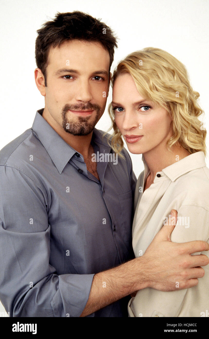 PAYCHECK, Ben Affleck, Uma Thurman, 2003, (c) Paramount/courtesy ...