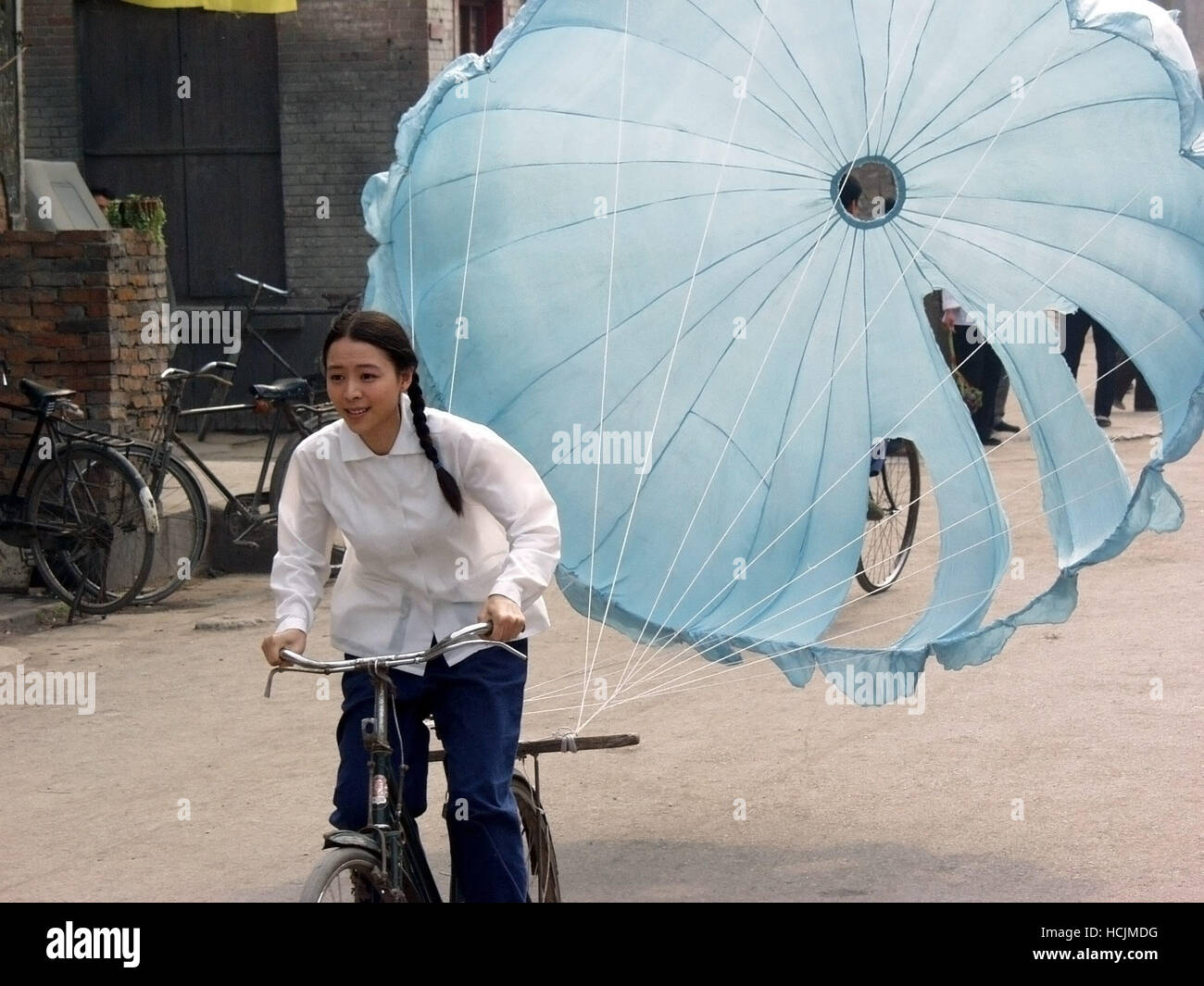 PEACOCK, (aka KONG QUE), Zhang Jingchu, 2005. ©Zhong Kai Wen Hua ...