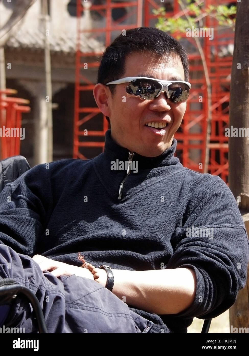 PEACOCK, (aka KONG QUE), director Gu Changwei, 2005. ©Zhong Kai Wen Hua ...