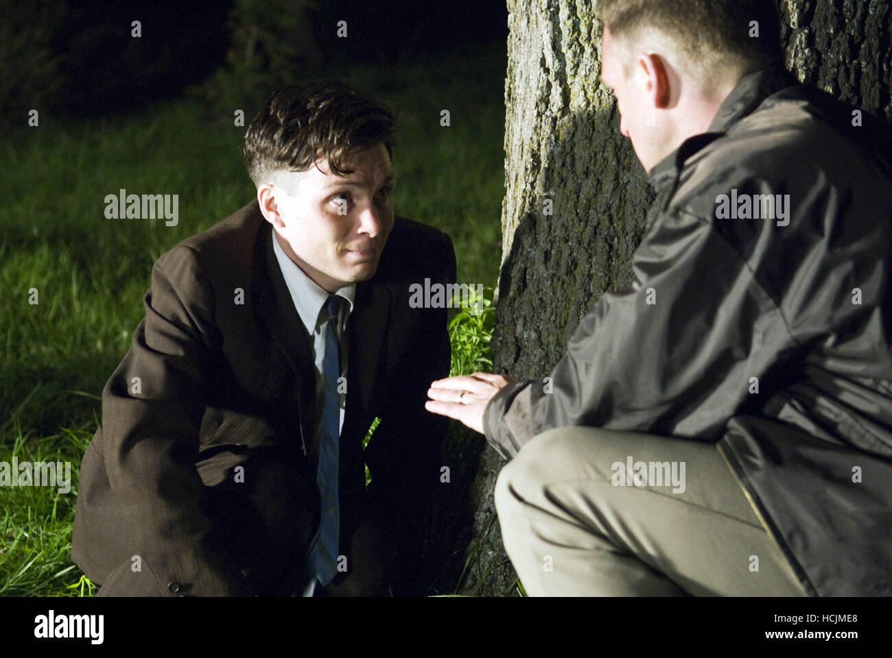 PEACOCK, from left: Josh Lucas, Cillian Murphy, 2010. ©Lionsgate ...