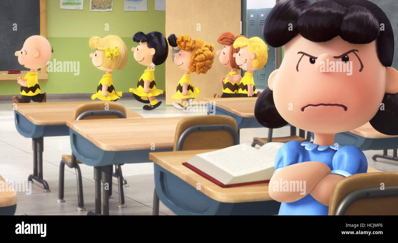 Peanuts Lucy Voice at Audrey Begay blog