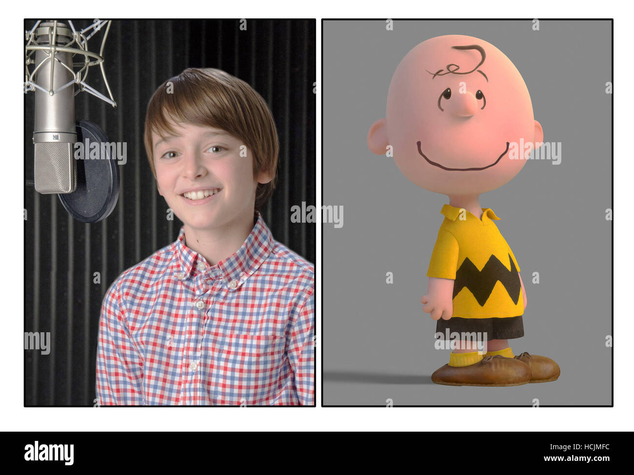 THE PEANUTS MOVIE, (aka SNOOPY AND CHARLIE BROWN THE PEANUTS MOVIE ...