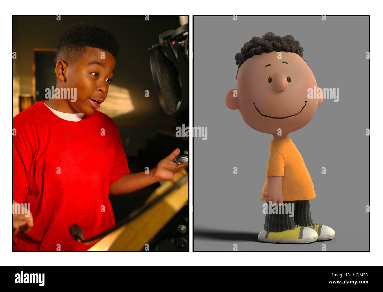 THE PEANUTS MOVIE, (aka SNOOPY AND CHARLIE BROWN THE PEANUTS MOVIE ...