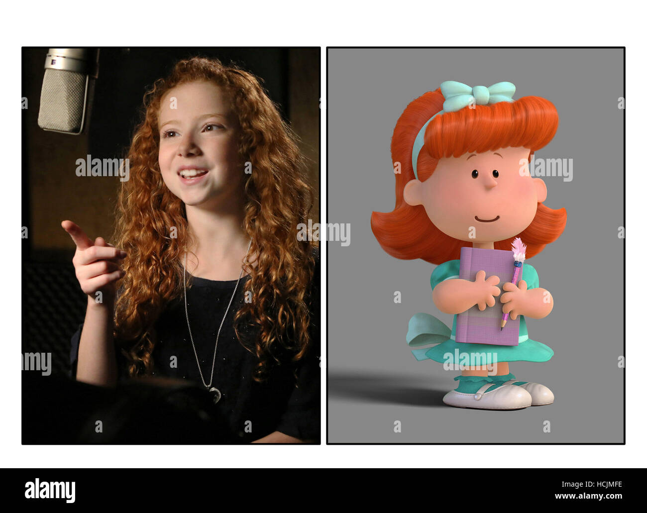 THE PEANUTS MOVIE, (aka SNOOPY AND CHARLIE BROWN THE PEANUTS MOVIE ...