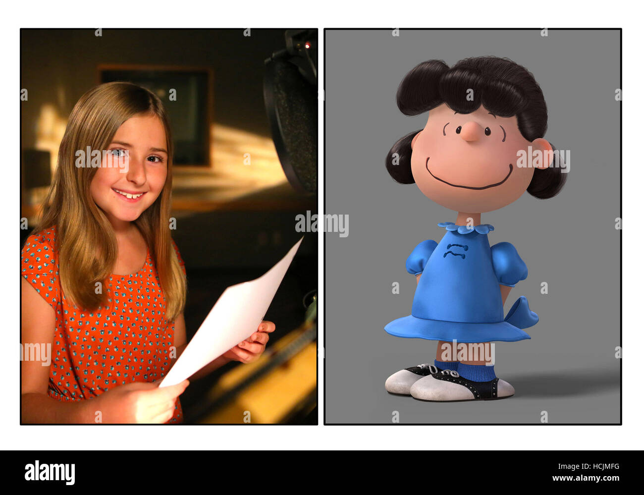 THE PEANUTS MOVIE, (aka SNOOPY AND CHARLIE BROWN THE PEANUTS MOVIE ...