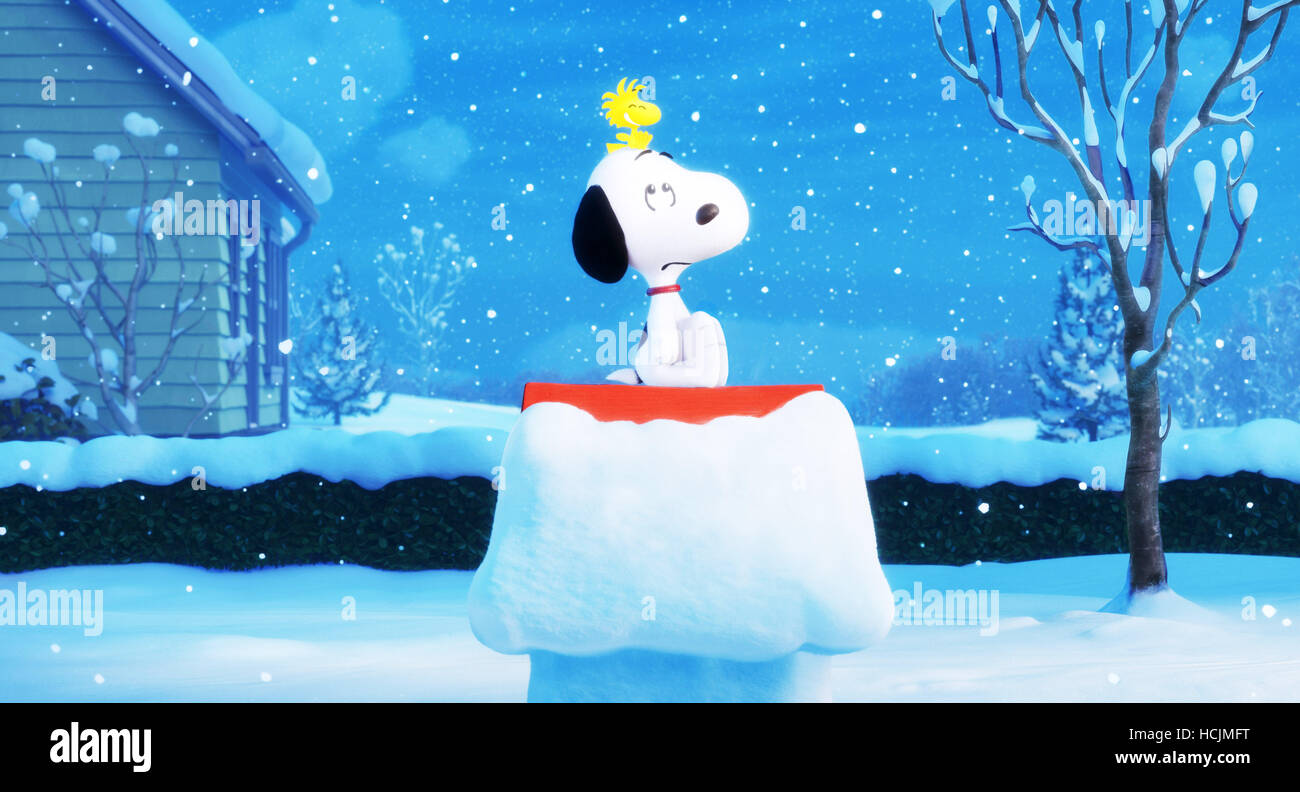 THE PEANUTS MOVIE, (aka SNOOPY AND CHARLIE BROWN: THE PEANUTS MOVIE ...