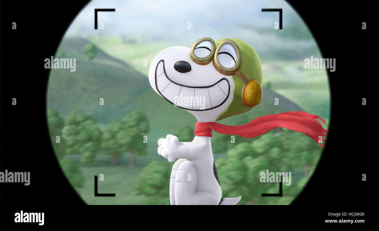 THE PEANUTS MOVIE, (aka SNOOPY AND CHARLIE BROWN: THE PEANUTS MOVIE ...
