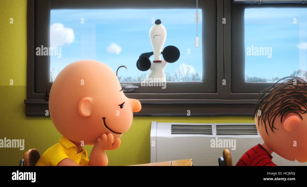 THE PEANUTS MOVIE, (aka SNOOPY AND CHARLIE BROWN: THE PEANUTS MOVIE ...