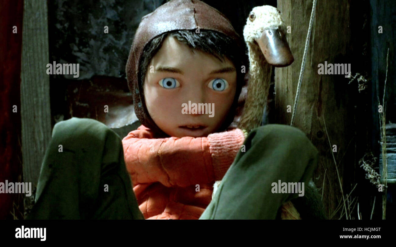 PETER & THE WOLF, (aka SERGEI PROKOFIEV'S PETER & THE WOLF), 2006 ...