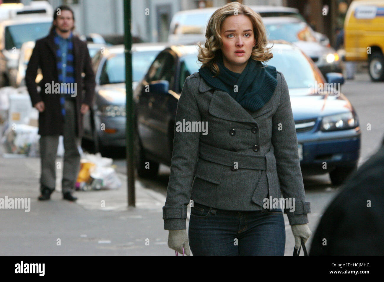 PETER AND VANDY, from left: Jason Ritter, Jess Weixler, 2009. Ph ...
