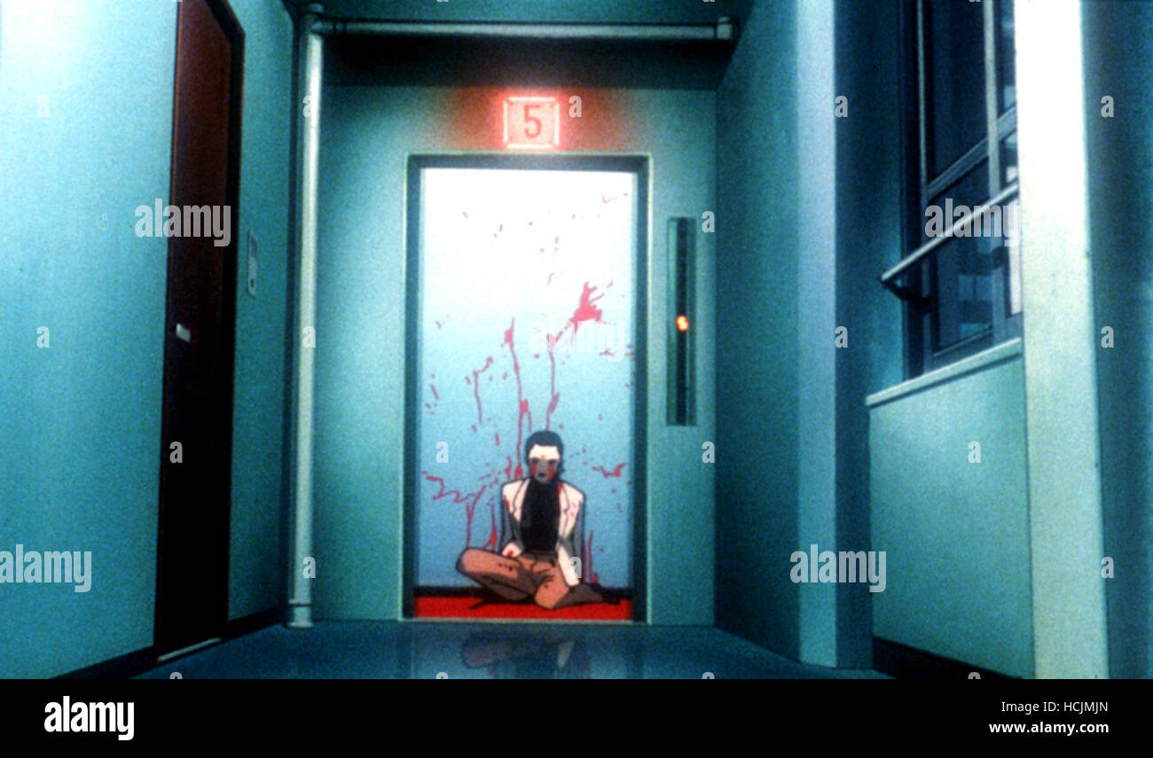 PERFECT BLUE, 1997. ©Manga Entertainment/courtesy Everett Collection ...