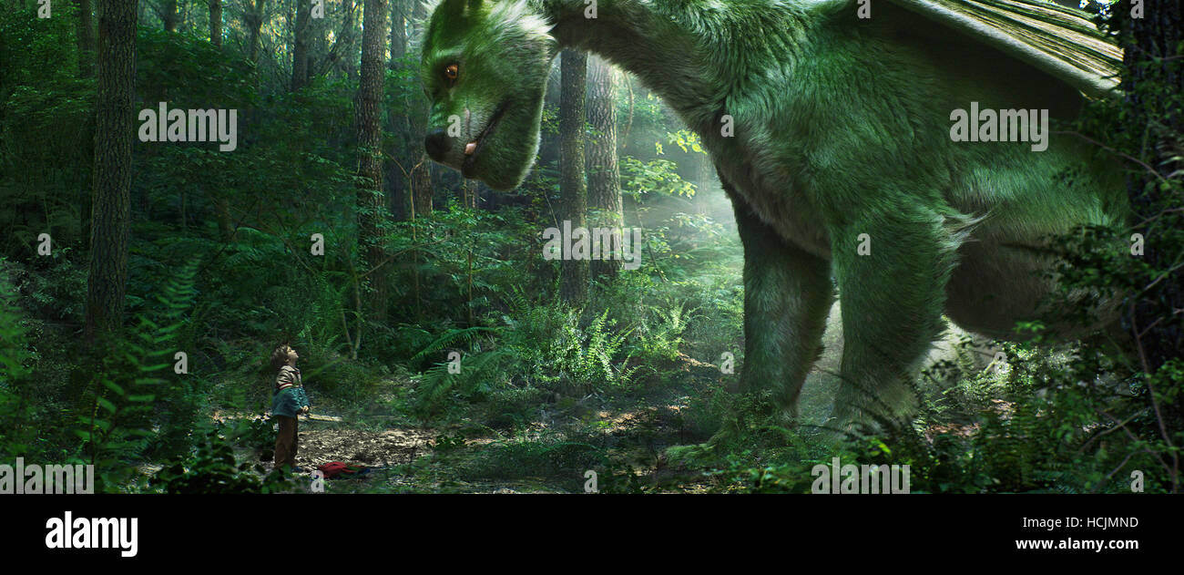 PETE'S DRAGON, Oakes Fegley, 2016. © Walt Disney Pictures /Courtesy ...