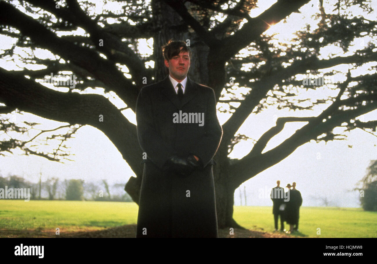 PETER'S FRIENDS, Stephen Fry, 1992, (c) Samuel Goldwyn/courtesy Everett ...