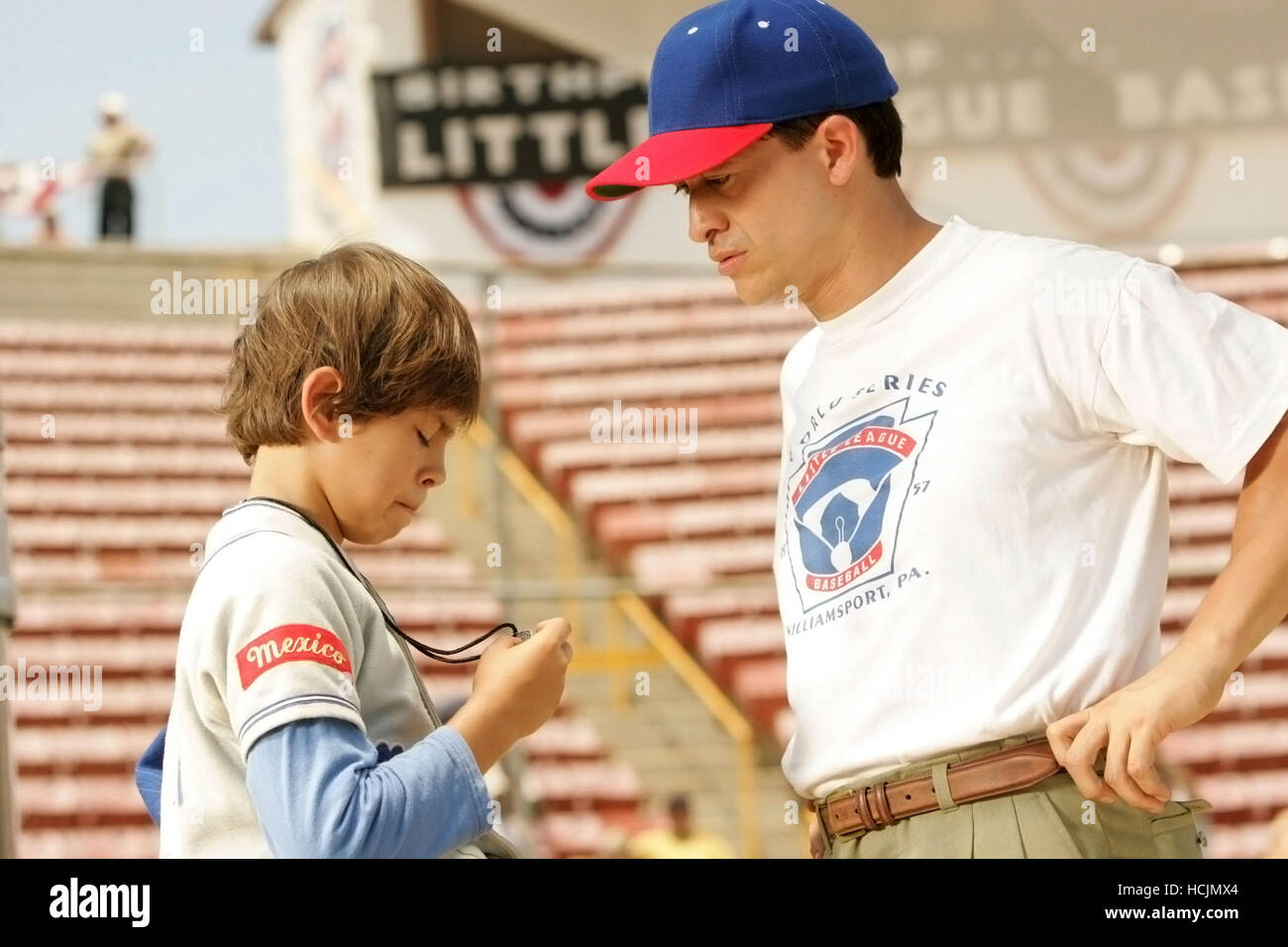THE PERFECT GAME, from left: Jake T. Austin, Clifton Collins Jr., 2008 ...