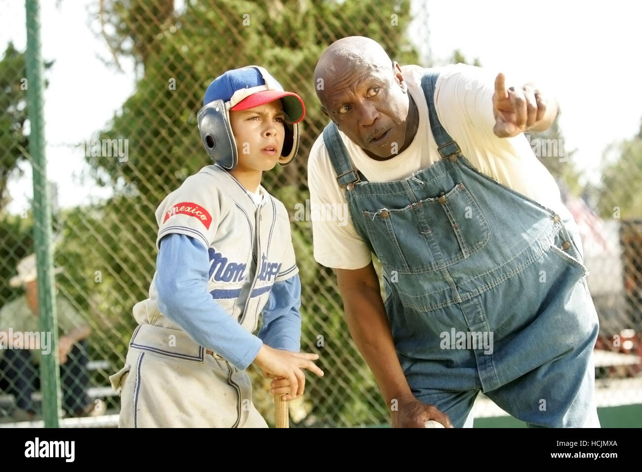 THE PERFECT GAME, from left: Jake T. Austin, Louis Gossett Jr., 2008 ...