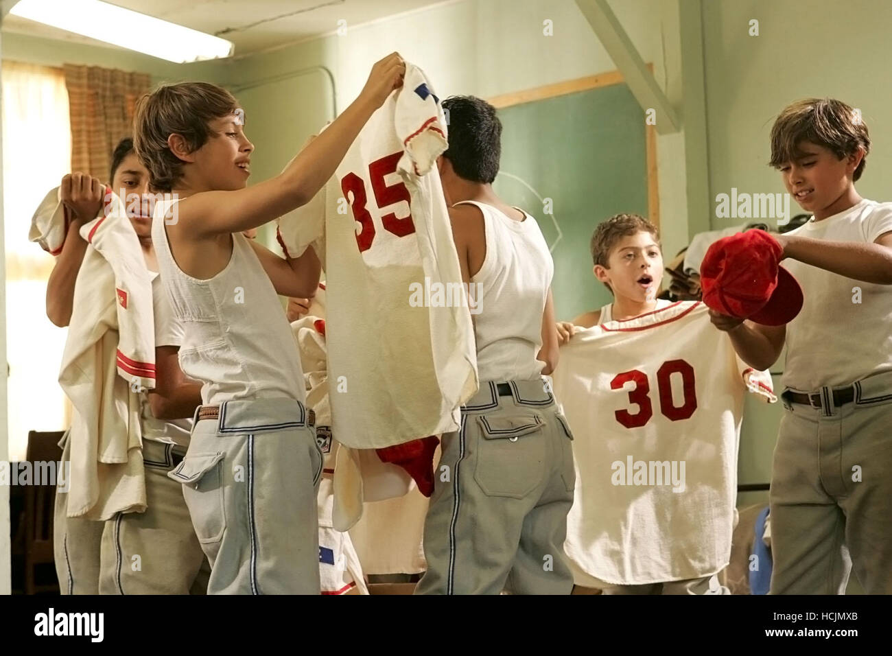 THE PERFECT GAME, 2008. ©LionsGate/Courtesy Everett Collection Stock ...
