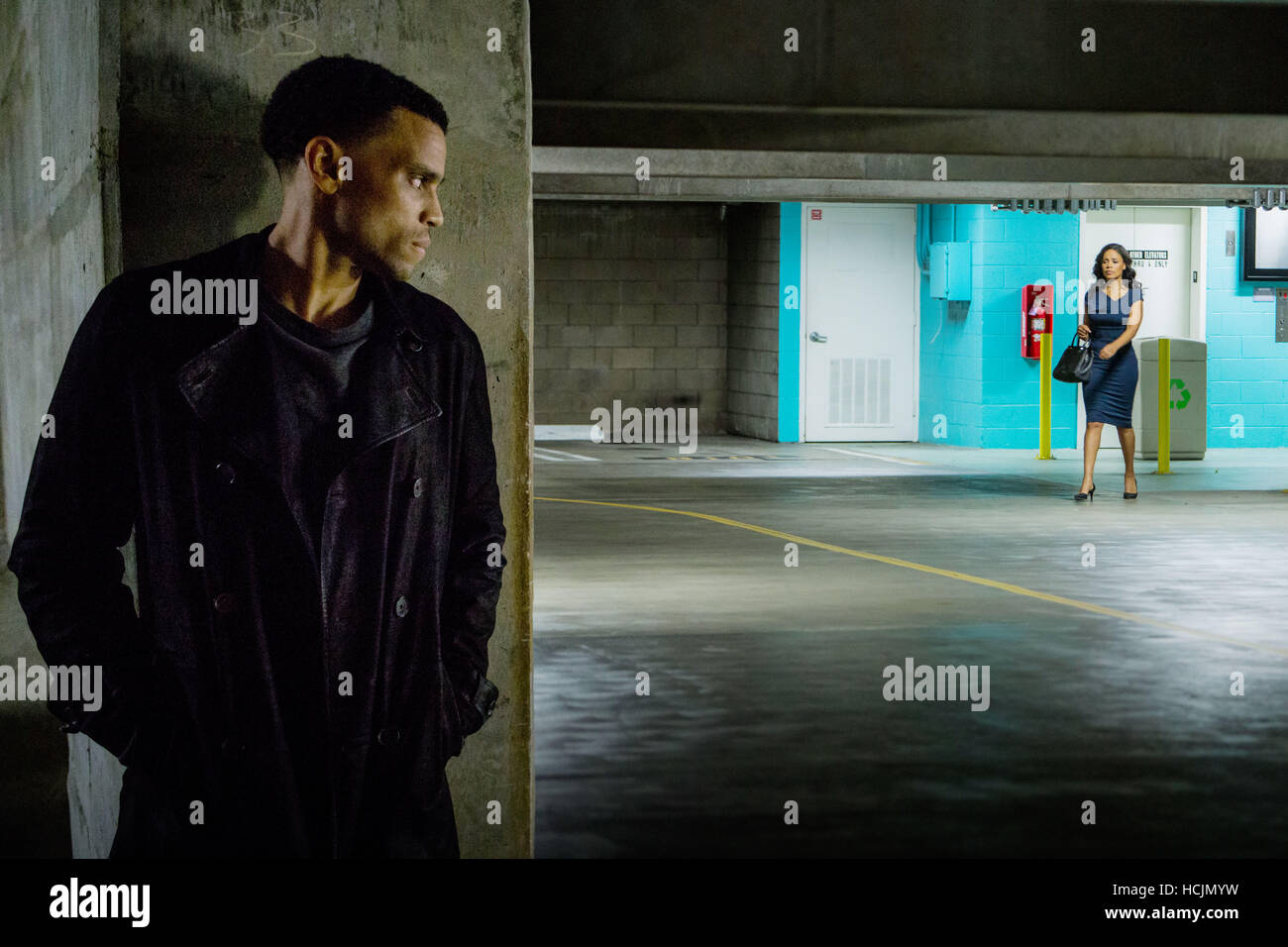 THE PERFECT GUY, from left: Michael Ealy, Sanaa Lathan, 2015. ph: Dan ...