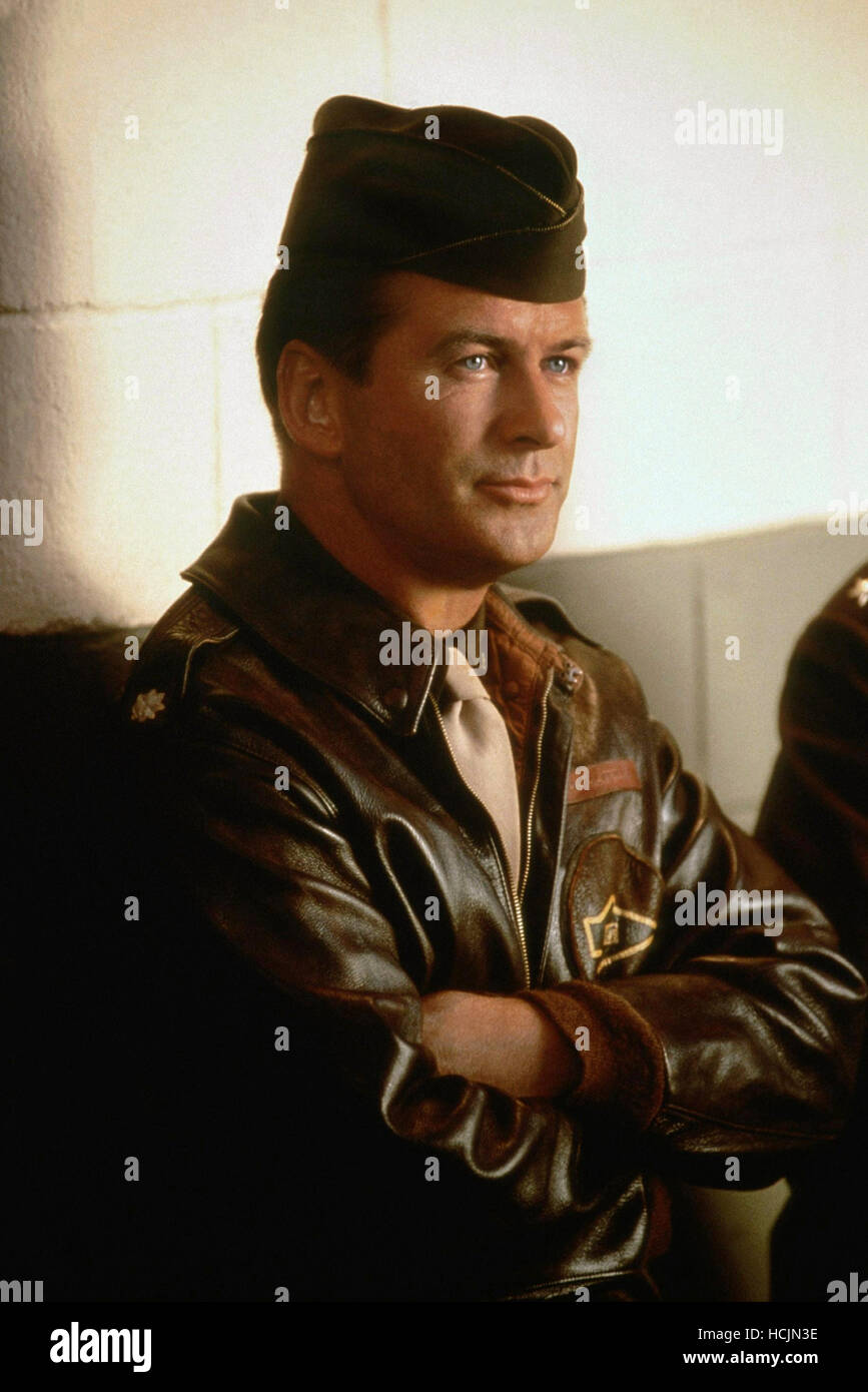 PEARL HARBOR, Alec Baldwin, 2001, ©Touchstone Pictures/courtesy Everett ...