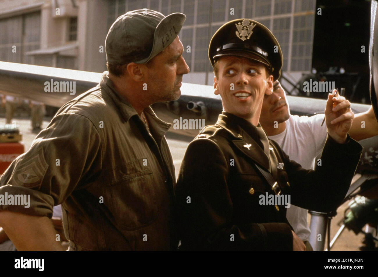 PEARL HARBOR, Tom Sizemore (l.), 2001, ©Touchstone Pictures/courtesy ...