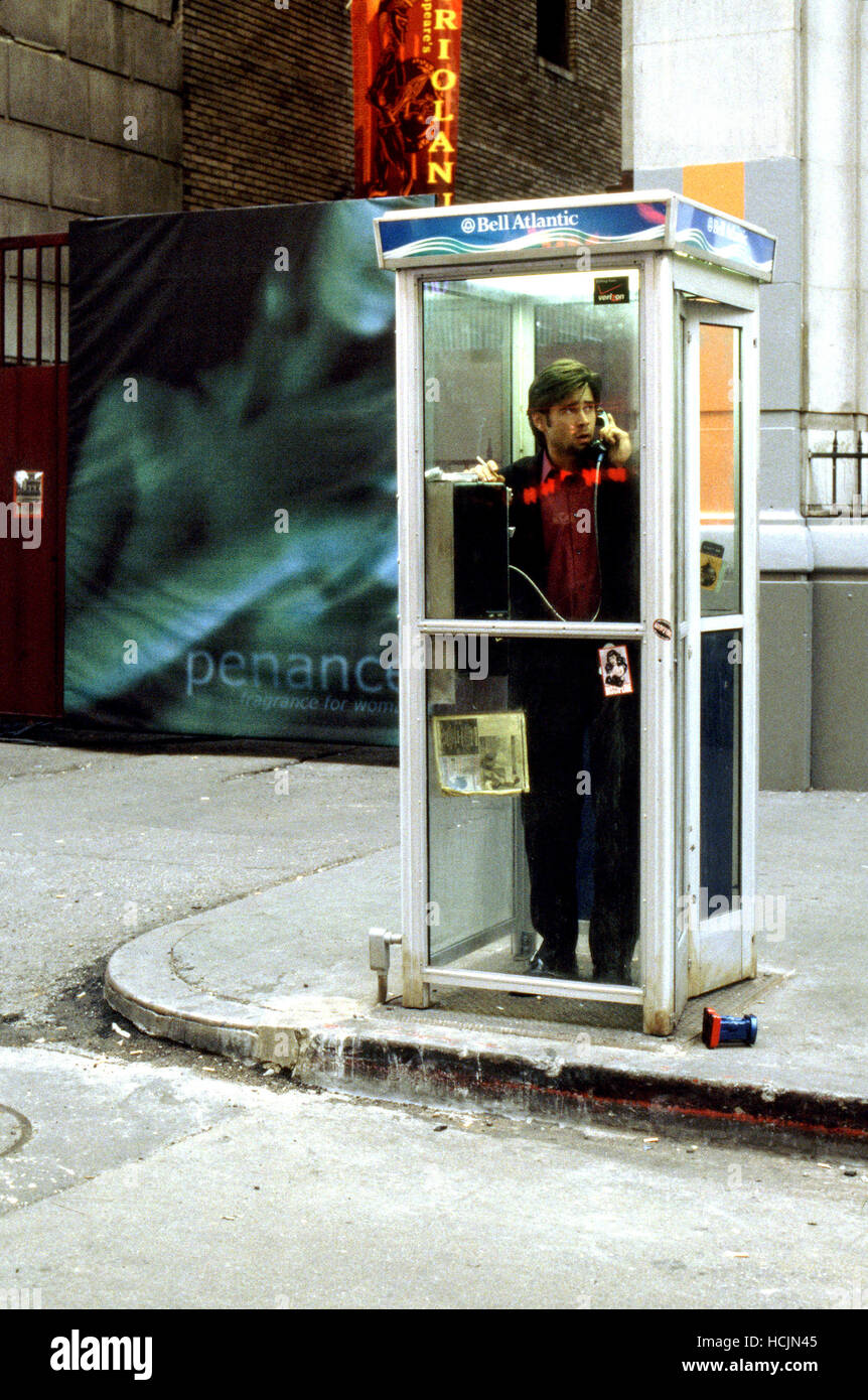 PHONE BOOTH, Colin Farrell, 2003, TM & Copyright (c) 20th Century Fox ...