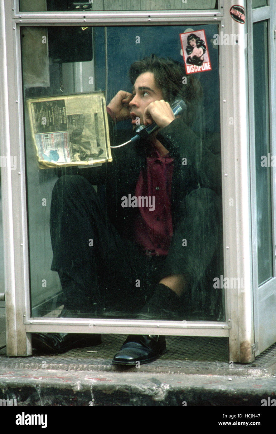 PHONE BOOTH, Colin Farrell, 2003, TM & Copyright (c) 20th Century Fox ...