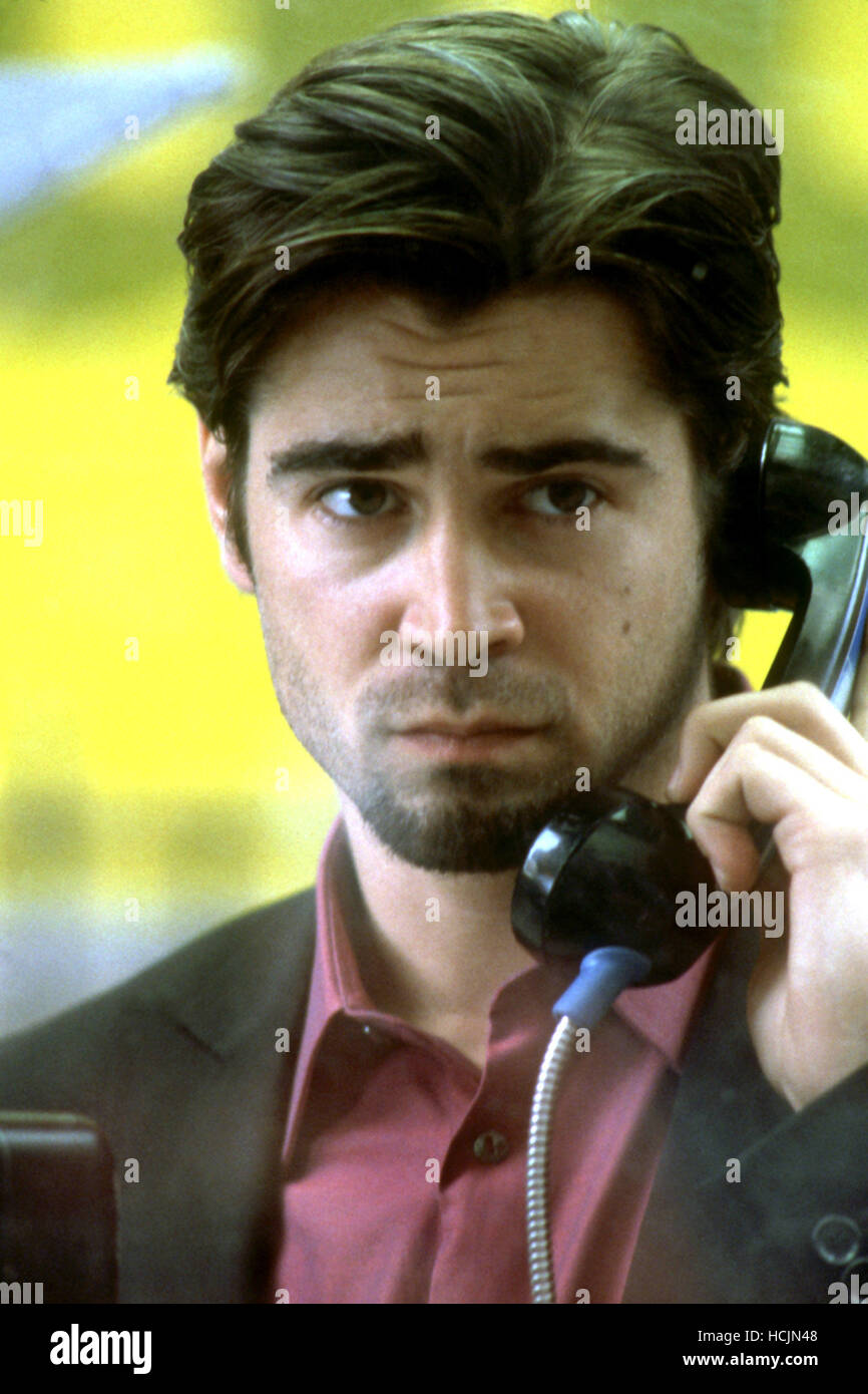PHONE BOOTH, Colin Farrell, 2003, TM & Copyright (c) 20th Century Fox ...