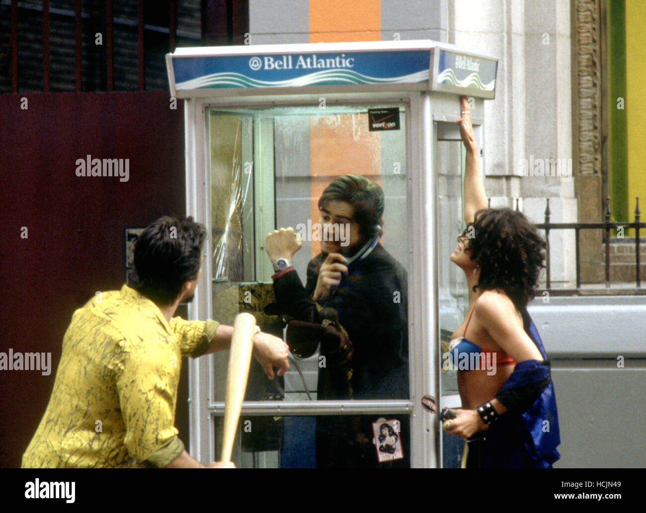 PHONE BOOTH, John Enos, Colin Farrell, 2003, TM & Copyright (c) 20th ...