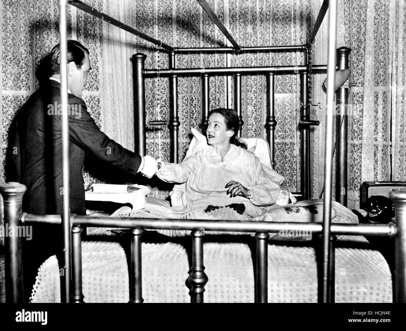 PHONE CALL FROM A STRANGER, from left: Gary Merrill, Bette Davis, 1952 ...