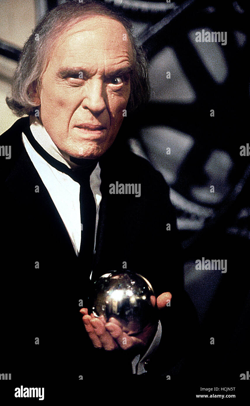 PHANTASM IV: OBLIVION, Angus Scrimm, 1998, (c) Warner Brothers/courtesy ...