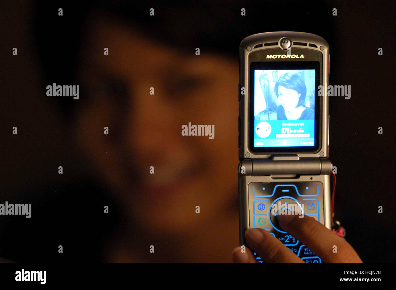 PHOBIA, (aka 4BIA, aka SEE PRANG), 2008. ©GMM Tai Hub (GTH) Co. Ltd ...