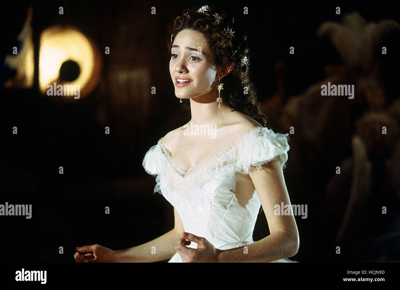 THE PHANTOM OF THE OPERA, Emmy Rossum, 2004, (c) Warner Brothers ...