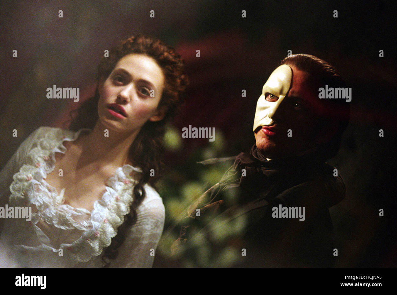 THE PHANTOM OF THE OPERA, Emmy Rossum, Gerard Butler, 2004, (c) Warner ...