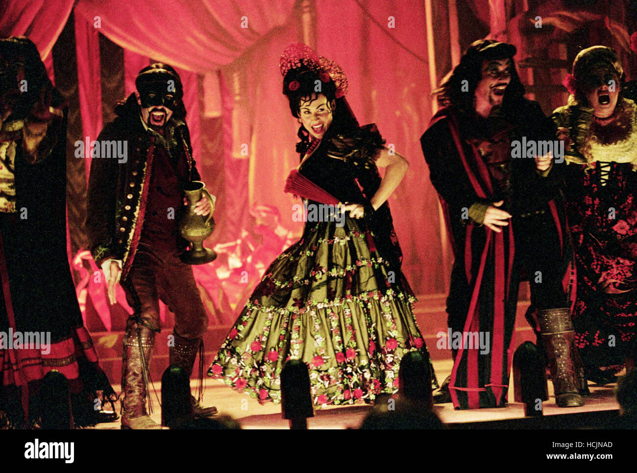 THE PHANTOM OF THE OPERA, Minnie Driver, 2004, (c) Warner Brothers ...