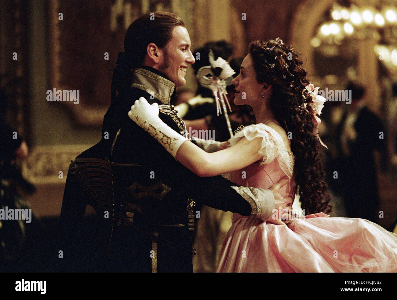 THE PHANTOM OF THE OPERA, Patrick Wilson, Emmy Rossum, 2004, (c) Warner ...