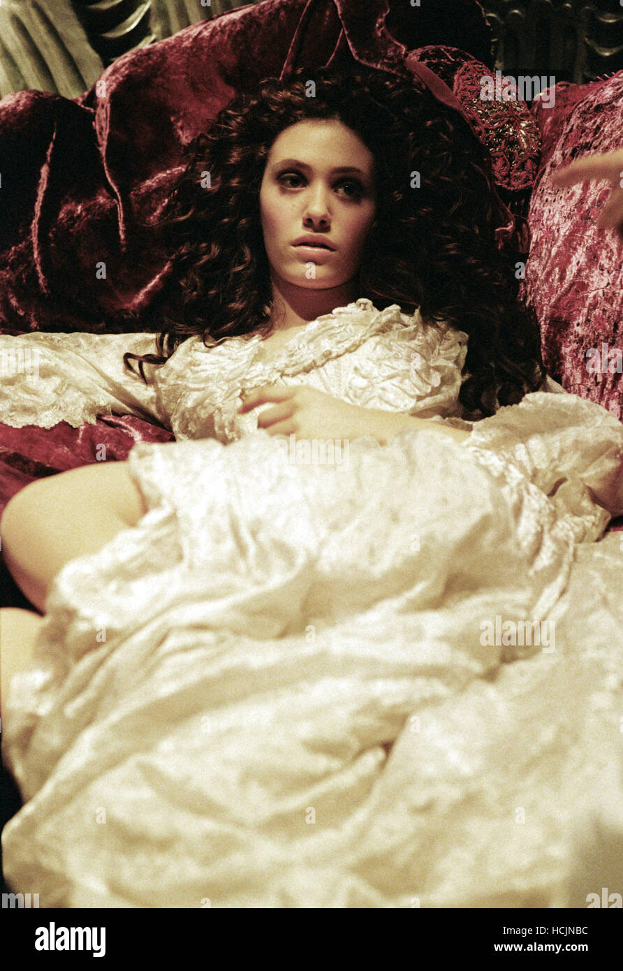 Phantom of the opera emmy rossum hi-res stock photography and images ...