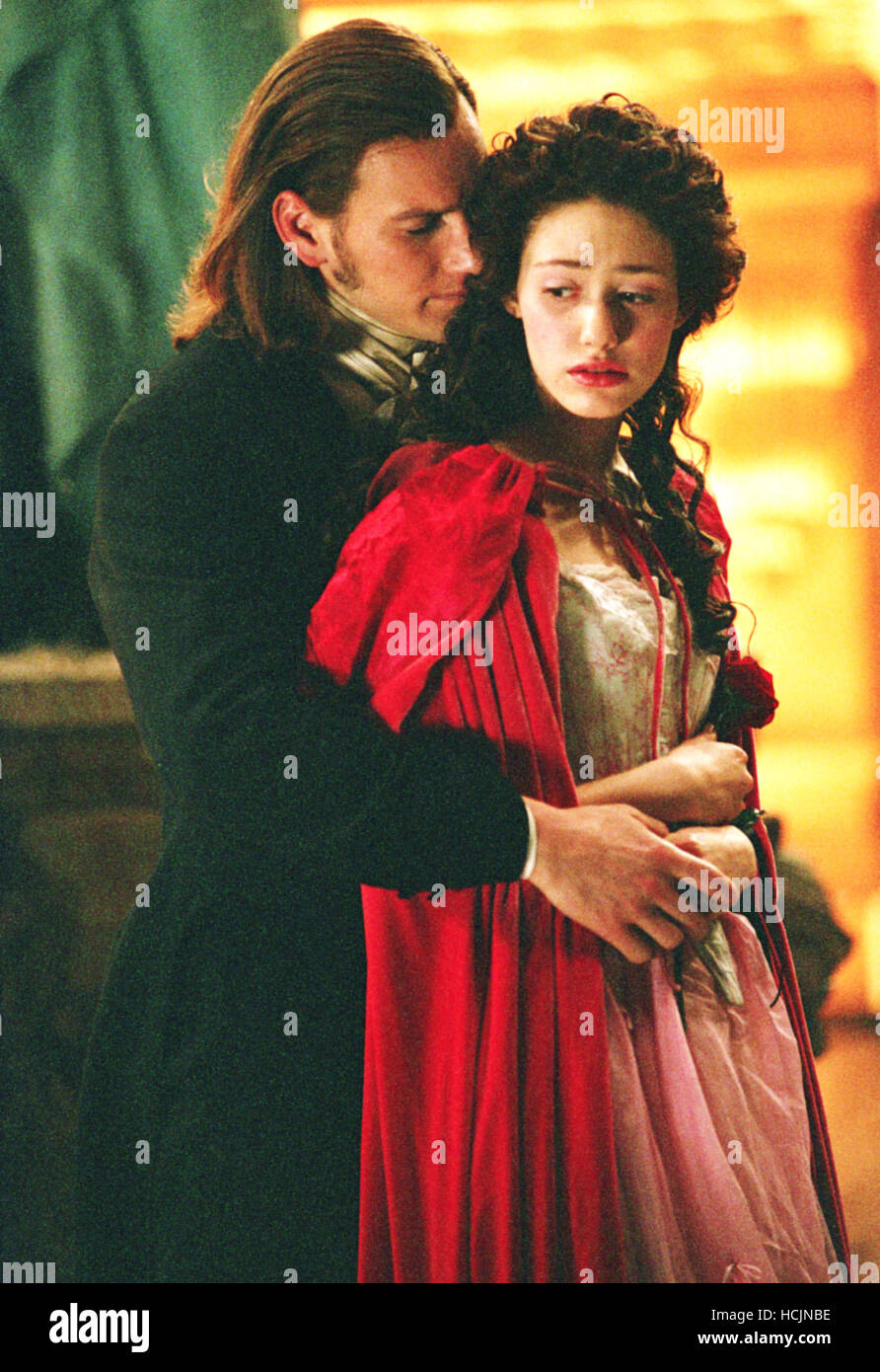 THE PHANTOM OF THE OPERA, Patrick Wilson, Emmy Rossum, 2004, (c) Warner ...