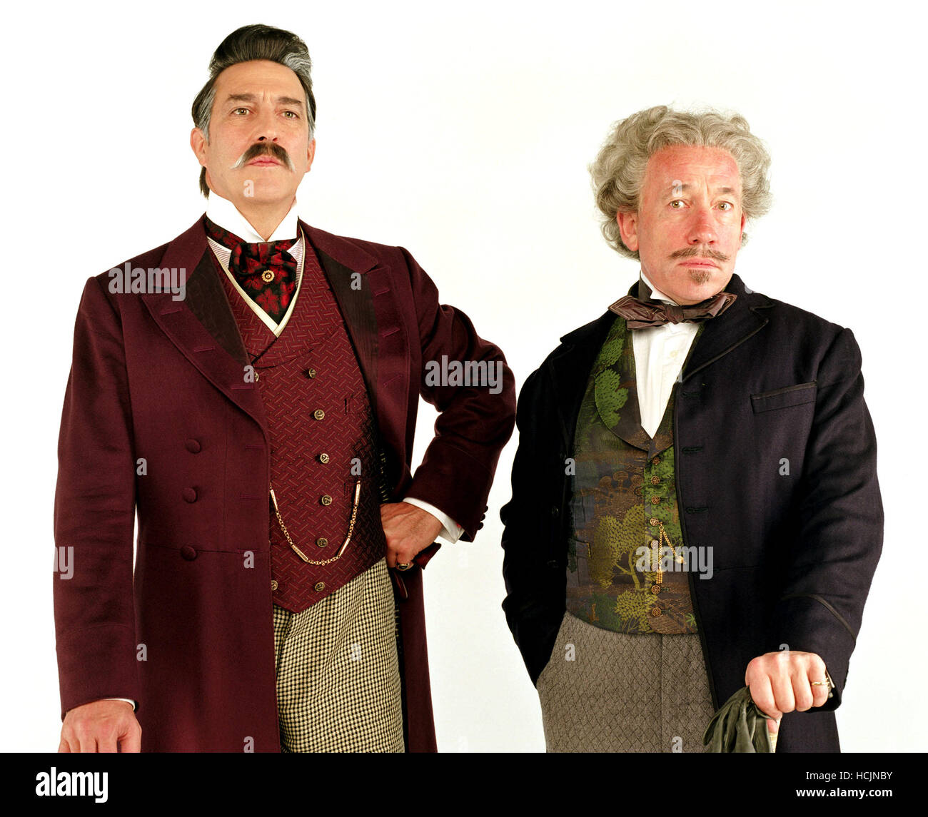 THE PHANTOM OF THE OPERA, Ciarin Hinds, Simon Callow, 2004, (c) Warner ...